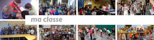 Quelques espaces numériques intéressants… | Ma classe